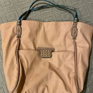 RACHEL Rachel Roy Bags | Rachel Roy Turquoise Studded Purse | Poshmark